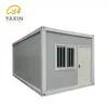 China Prefab Steel Container House for Office Dormitory Warehouse for sale