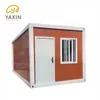 China Prefab Steel Container House for Office Dormitory Warehouse for sale