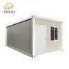 China Prefab Steel Container House for Office Dormitory Warehouse for sale