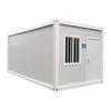 China Fast Assembly Detachable Container House Steel Structure Modern Design for sale