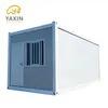 China Flat Pack Container House Steel Structure Modern Office Building for sale
