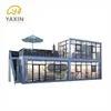 China Modular Steel Container House for Coffee Shops Fast Installation for sale