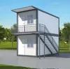 China Modular Steel Container House for Coffee Shops Fast Installation for sale