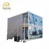 China 20FT Steel Frame Detachable Container House for Fast Installation for sale