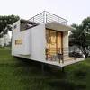 China 20FT Flat Pack Container House Steel Structure Prefab Modular for sale