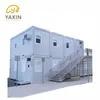 China Flat Pack Container House Steel Structure Modern Design Fast Installation for sale