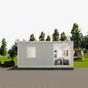 China Flat Pack Container House Steel Structure Modern Design Fast Installation for sale