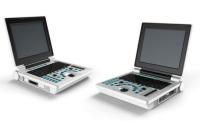China XF30B Portable Veterinary Ultrasound Scanner with 12.1