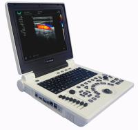 China Portable Pregnancy Ultrasound Machine with Linear Probe 2.5-7.5MHz Frequency & 128 Image Storage for sale