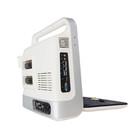 China 15 Inch LED Color Portable Ultrasound Machine with 60° Scan Angle, 120GB Storage and Multi-Probe Support for sale