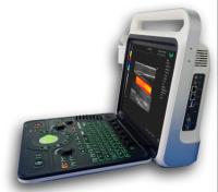 China XF3800 4D Portable Digital Color Doppler Ultrasound System with 11 Application Models and 3.0-7.5MHz Frequency Range for sale