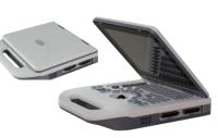 China USG Scan Machine Ultrasound Device with 6.5MHz R13 Probe and Li-Ion Battery - 256 Image Memory Capacity for sale
