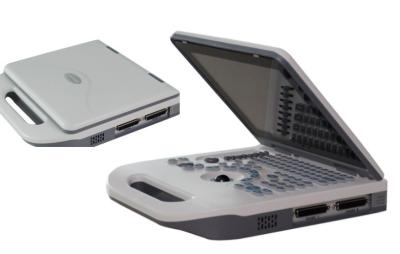 China USG Scan Machine Ultrasound Device with 6.5MHz R13 Probe and Li-Ion Battery - 256 Image Memory Capacity for sale