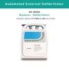 China St-A8000A Biphasic AED Defibrillator with 360 Joules Energy and Dual Power Options for Adult/Pediatric Use for sale
