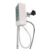 China Compact Portable Medical Digital Infusion Fluid Warmer 180x70x35mm with 30-42°C Temperature Range and LED Display for sale
