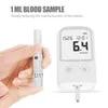 China ST Blood Glucose Meter with 10-Second Test Time and 256 Memory Capacity - Class II Medical Device for sale