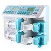 China Portable LED Screen Medical Syringe Pump with 10-60ml Capacity, ±2% Flow Accuracy, and 4-Hour Battery Operation for sale