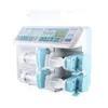 China Portable LED Screen Medical Syringe Pump with 10-60ml Capacity, ±2% Flow Accuracy, and 4-Hour Battery Operation for sale