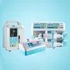 China Portable LED Screen Medical Syringe Pump with 10-60ml Capacity, ±2% Flow Accuracy, and 4-Hour Battery Operation for sale