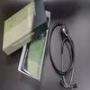 China Medical Dual Head Stethoscope 44mm Chestpiece PVC Y-Tube 55.8cm Foam Packing for sale