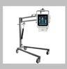 China STXR-Y300 Portable Medical X-ray Machine 12.5kW 130kV with 10.4in Touch Screen and 17x17in Flat Panel Detector for sale