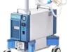 China High Frequency Mobile Bubble CPAP with Air Oxygen Blender Neonatal Ventilator for sale