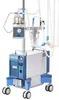 China High Frequency Mobile Bubble CPAP with Air Oxygen Blender Neonatal Ventilator for sale