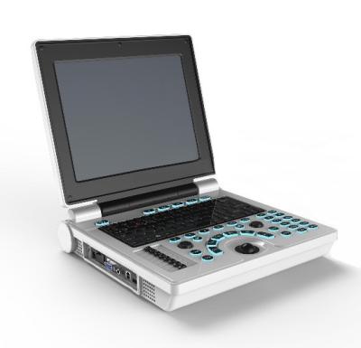 China XF30B Portable Ultrasound Scanner with 12.1 Inch Display and 3000MAH Li Battery for Medical Diagnostics for sale