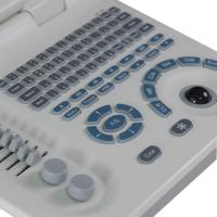 China Portable Veterinary Ultrasound Machine with 10.4-inch LED Display and 3.5MHz Convex Probe for Equine Diagnostics for sale
