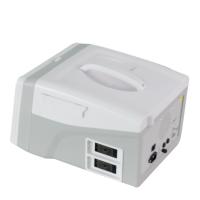 China XF218 CRT Portable Ultrasound Scanner with 3.5MHz Probe, 256 Gray Scale & 128 Image Storage for Medical Diagnostics for sale