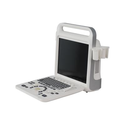 China Linear Convex Handheld Doppler Ultrasound Machine Doppler OB GYN High Brightness for sale