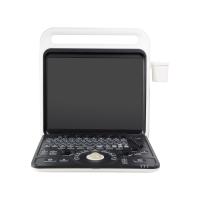China XF3800 Portable Color Doppler Ultrasound System with 15-inch LCD Display and 160GB Storage for Medical Diagnostics for sale