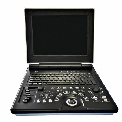 China E20 Portable Color Doppler Ultrasound Machine with 12-inch LCD Display and 120GB SSD for Medical Diagnostics for sale