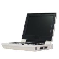 China XF30B Portable Veterinary Ultrasound Machine with 3.5MHz Probe and 11.1V 3000mAh Li Battery for sale