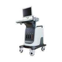 China BPW Mobile Digital Color Doppler Ultrasound System with 15in LED Display, 75kg Weight, 8+ Hour Battery Life for Medical Diagnostics for sale