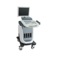 China BPW Mobile Digital Color Doppler Ultrasound System with 15in LED Display, 75kg Weight, 8+ Hour Battery Life for Medical Diagnostics for sale