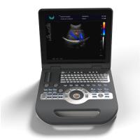 China XF3800 Full Digital Color Doppler Ultrasound System with 15-inch Display and 128GB SSD Storage for sale