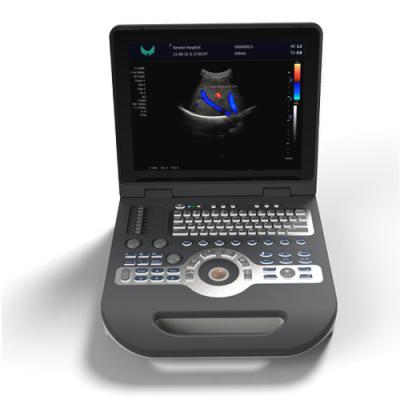 China XF3800 Full Digital Color Doppler Ultrasound System with 15-inch Display and 128GB SSD Storage for sale