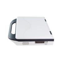 China XF3800 Portable Diagnostic Doppler Ultrasound Machine with 15-inch LED Display and 360mm Depth Range for sale