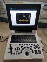 China PW Ophthalmic Ultrasound Portable USG Machine with 12.1