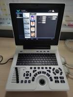 China DICOM Portable 3D Ultrasound Machine with 12.1-inch Display, 3200mAh Battery and 60GB SSD Storage for sale