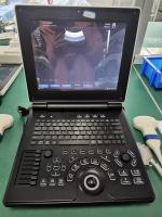 China ISO Basic Level Portable USG Machine Digital Color Doppler Ultrasound System with 12.1