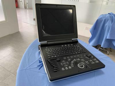 China E20 Portable Color Doppler Ultrasound Scanner with 12.1-inch Display and 3200mAh Battery for Medical Diagnostics for sale