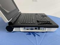 China ISO Basic Level Portable USG Machine Digital Color Doppler Ultrasound System with 12.1
