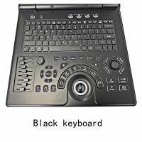 China OEM Portable Hand Held 3D Ultrasound Machine with 2 Active Transducers, 12-inch Display, 120G SSD Storage for sale