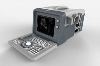 China XF218 Portable Veterinary Ultrasound Scanner with 3.5MHz Convex Probe and 256 Image Storage for Livestock Diagnostics for sale
