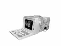 China XF218 Portable 2D Ultrasound Scanner with 3.5MHz Convex Probe, 256 Gray Scale for Physiotherapy Applications for sale