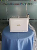 China XF218 CRT Portable Ultrasound Scanner with 3.5MHz Convex Probe, 256 Frame Cine Loop & Dual Output Interfaces for sale