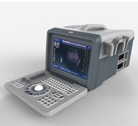 China Xianfeng XF218 CRT Portable Ultrasound Scanner with 3.5MHz Probe and 256 Image Storage for Pregnancy Monitoring for sale