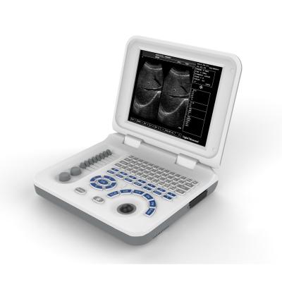 China Portable Veterinary Ultrasound Machine with 10.4-inch LED Display and 11.1V 2500mAh Battery for sale